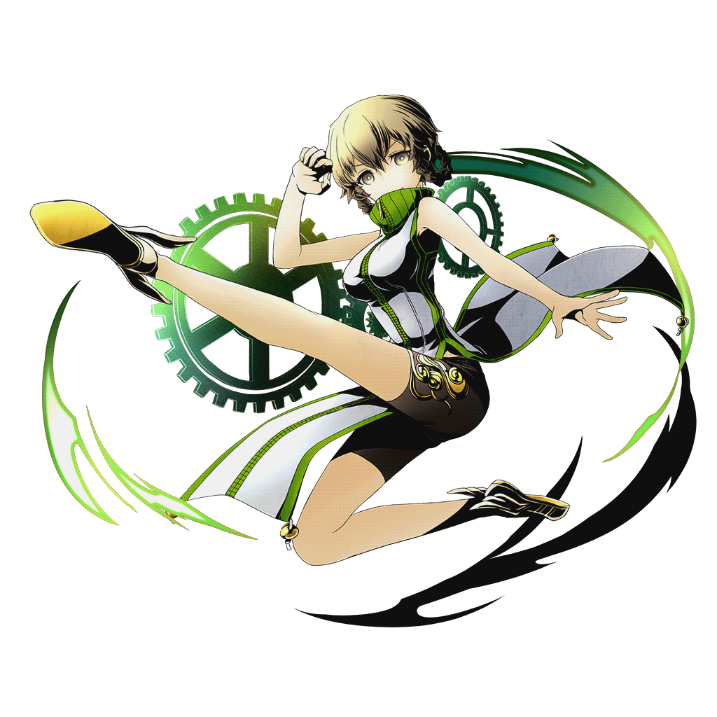 The Big Imageboard Tbib 1girl Alpha Transparency Amane Suzuha Black